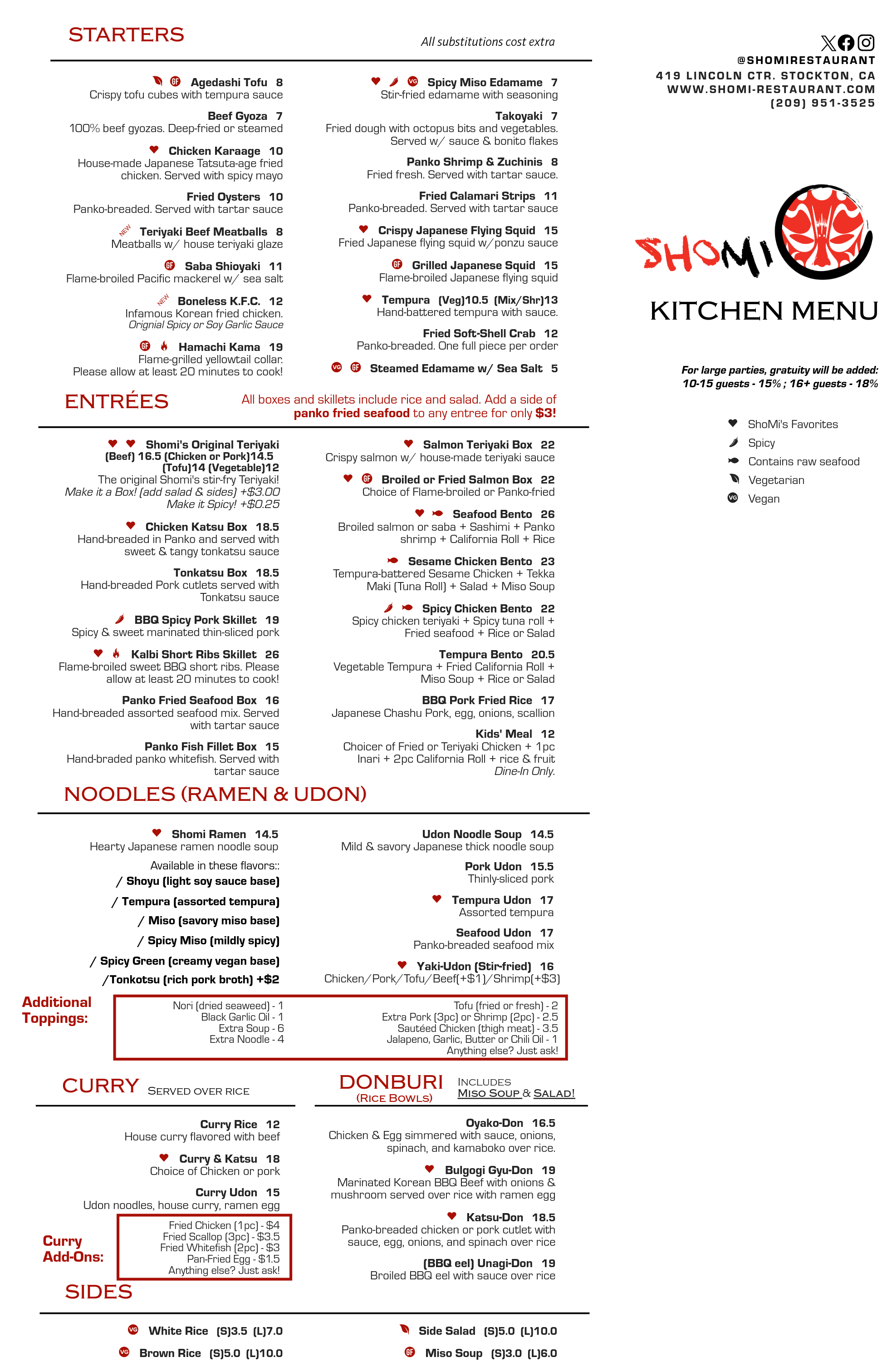 DINNER MENU_page-2 – Sho Mi Japanese Cuisine